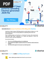 IT-ELEC-03-G01 - How To Complete The Company Income Tax Return ITR14 ...