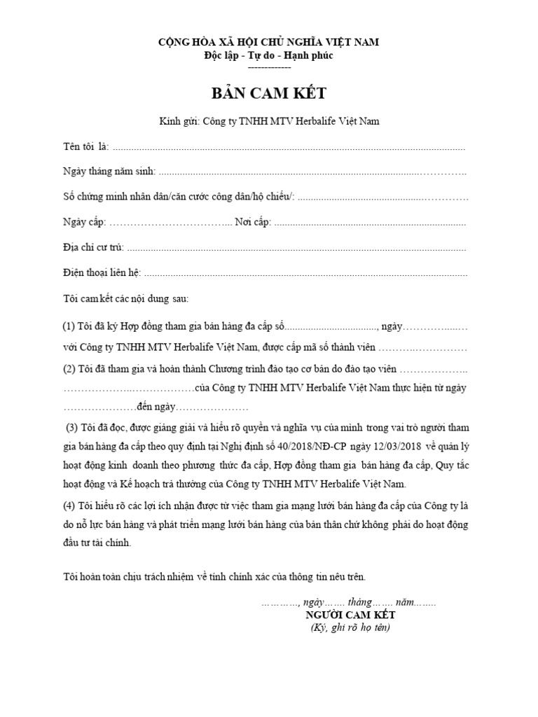 Hbl Pdf