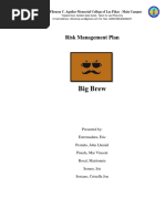 Bar Service Standards and Sequence of Service | PDF | Bar | Drink