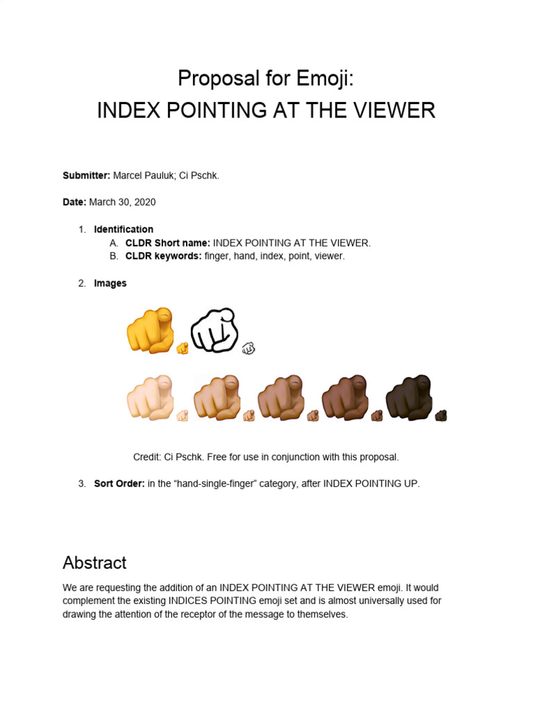 emoji_proposal_index_pointing_at_the_viewer | PDF