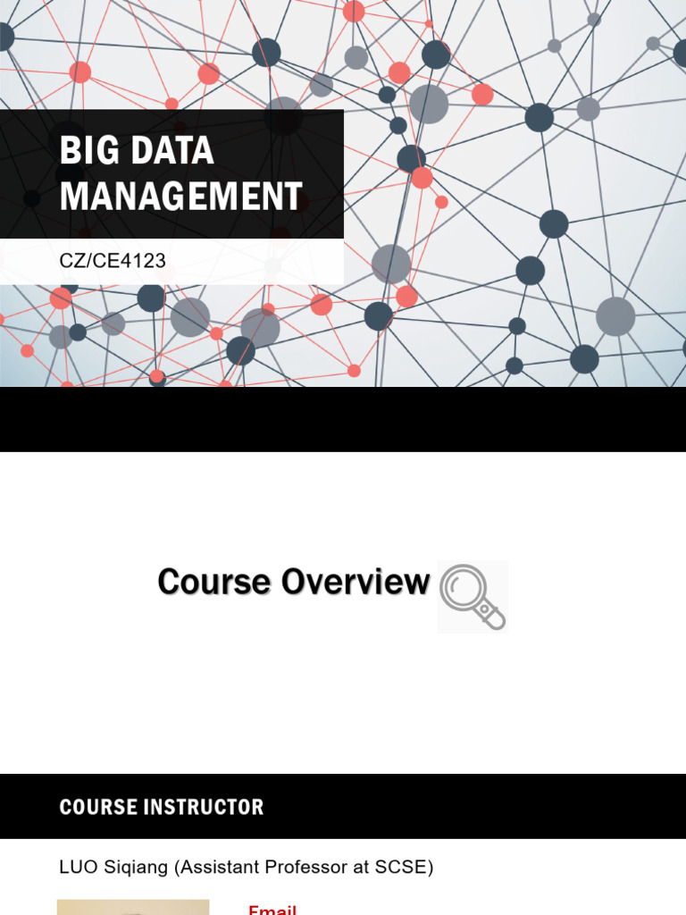 Lecture0 Course Overview | PDF Lecture0 Course Overview | PDF