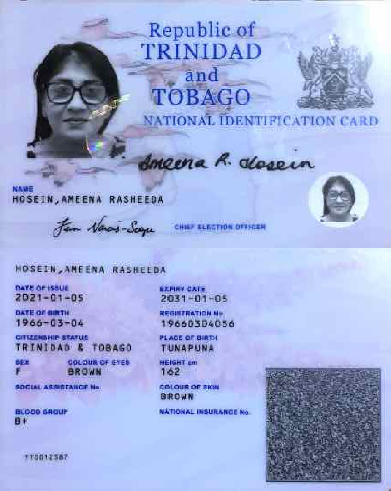 ID Card | PDF