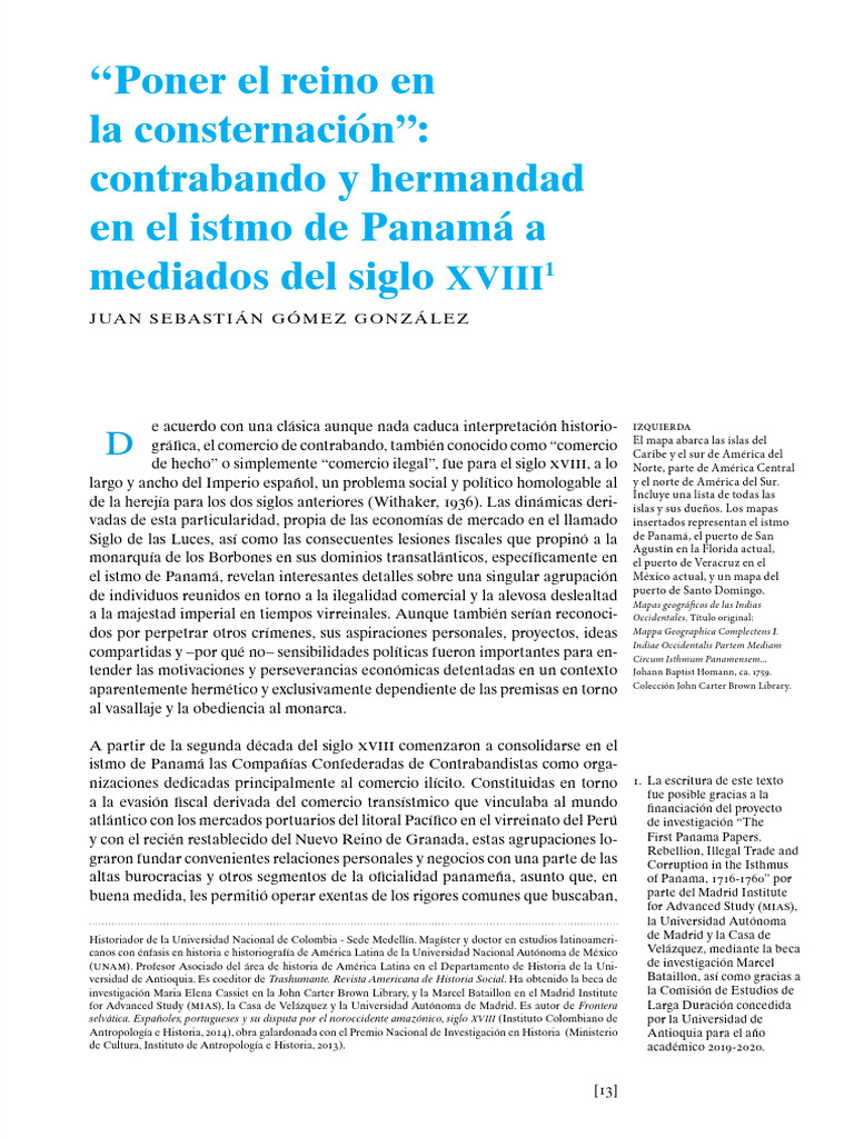 Gomez - Poner El Reino en Consternacion - Removed | PDF