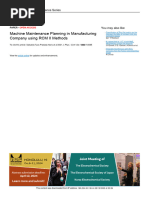 Equipment Reliability Case Studies INPO AP - 913 Equipment Reliability ...