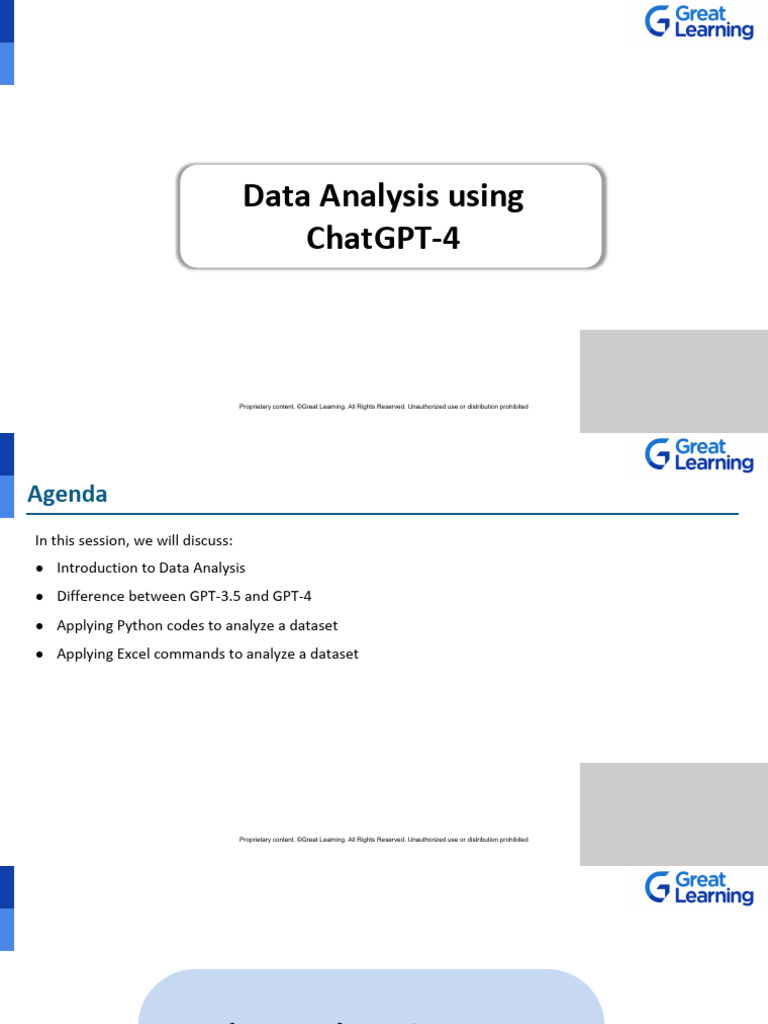 Data+Analysis+Using+ChatGPT | PDF | Data Analysis | Data