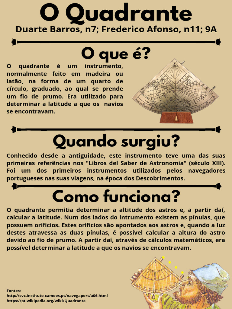 O Quadrante | PDF