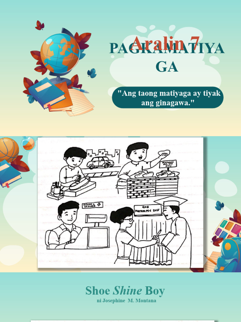 Aralin 7 (Morning Class) | PDF