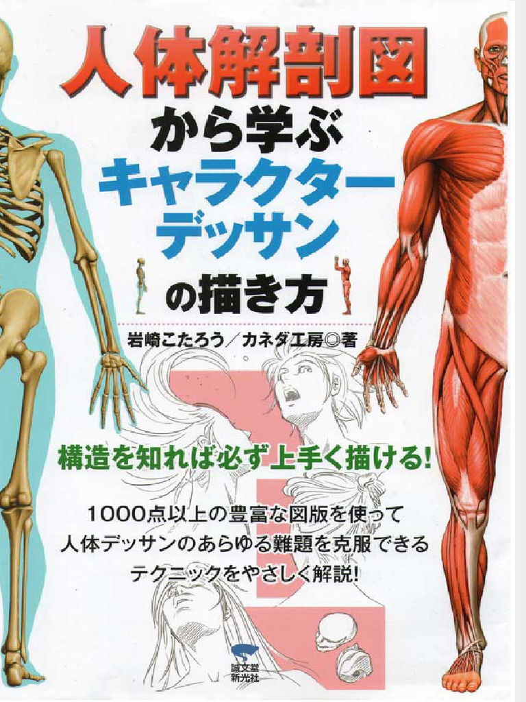Dokumen Tips How To Draw Manga Anatomy Pdf