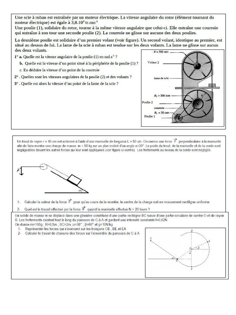 Rotation &bac | PDF