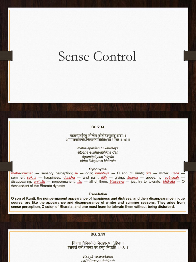 Sense Control | PDF | Theory Of Mind | Cognitive Science
