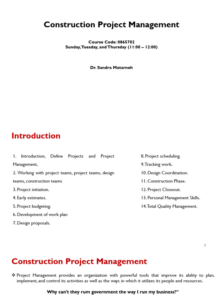 WK 1 | Download Free PDF | Project Management | Life Cycle Assessment