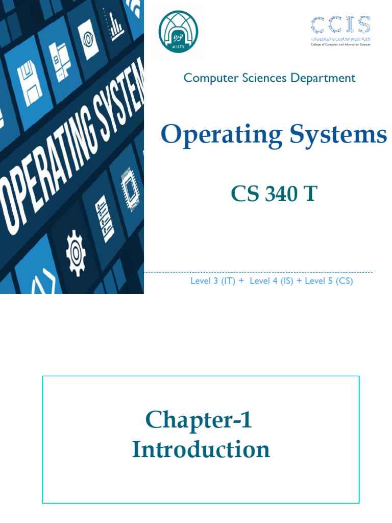 ch1 Introduction PDF | PDF