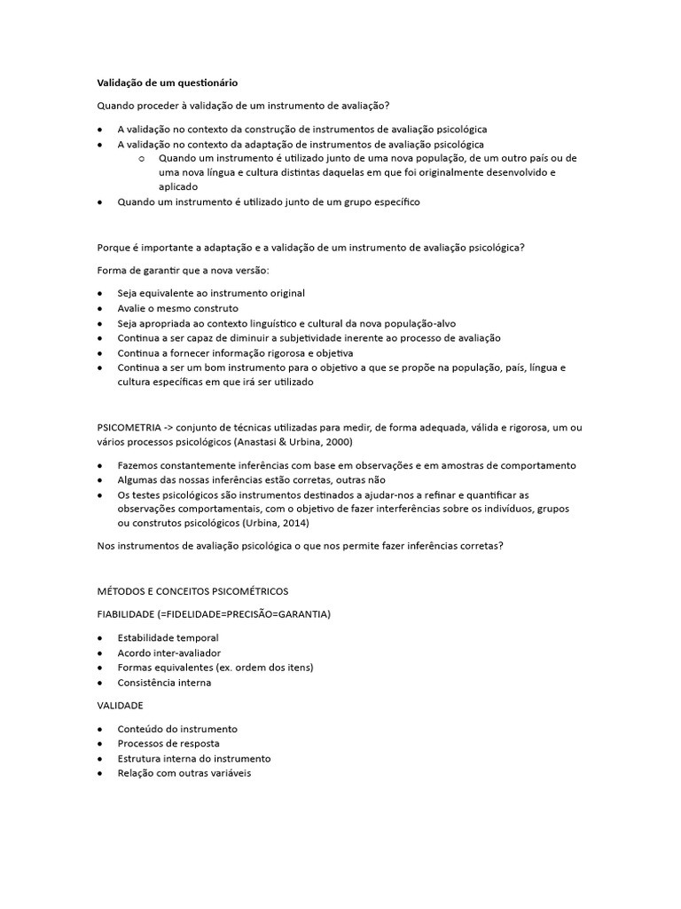 Resumos Mip | PDF