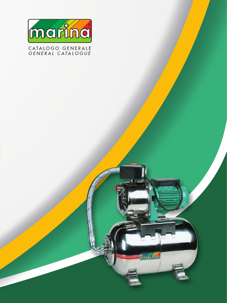 Catalogo Marina 2021 | PDF
