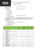 Pengelola Umum Operasional | PDF