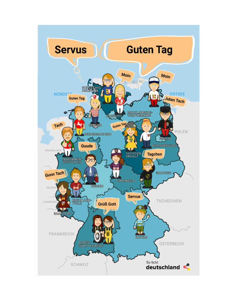 Begrußung Und Verabschiedung | PDF