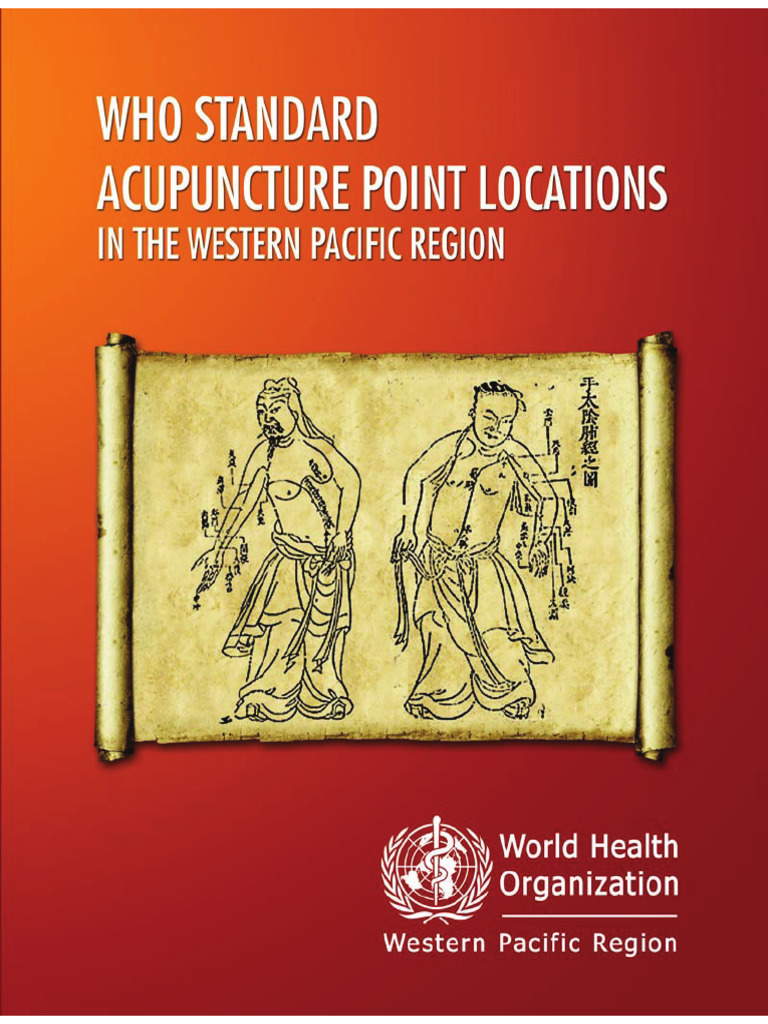 Accupuncture Point Locations OMS | PDF | Meridian (Chinese Medicine ...