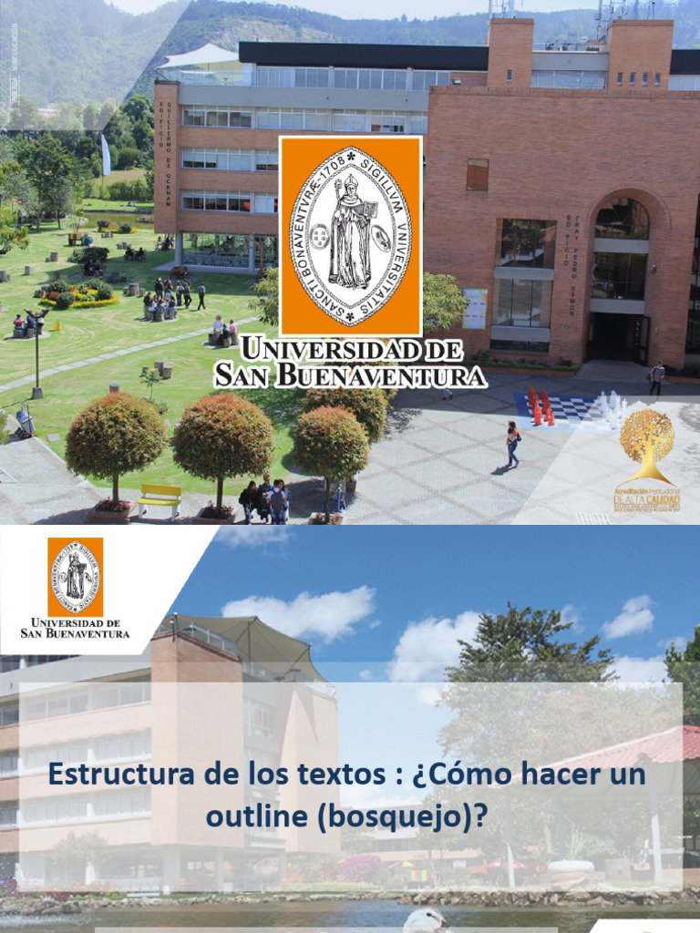 Cómo hacer un outline efectivo | PDF | Crecimiento personal y ...