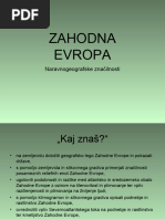 EVROPA 7 Razred | PDF