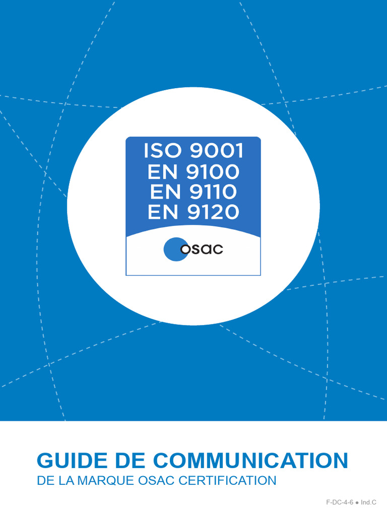 Guide d'utilisation de la marque OSAC | PDF | Affaires | Ordinateurs