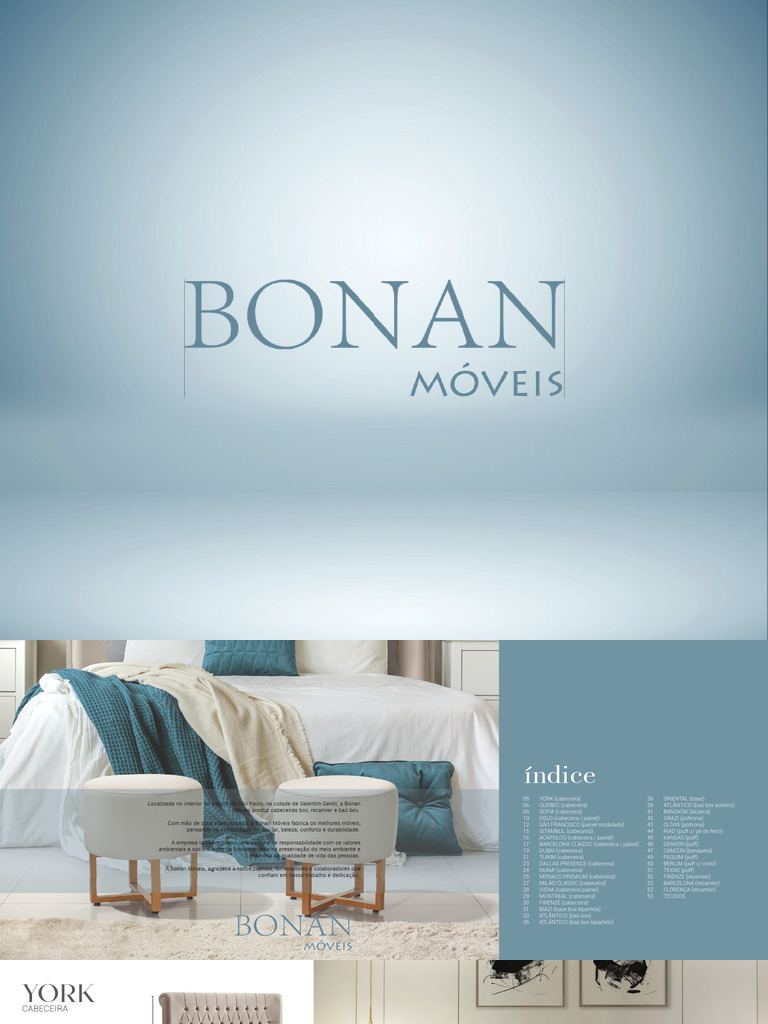 Bonan Catálogo 2023 | PDF