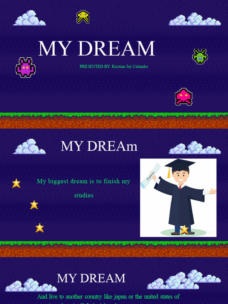 My Dream | PDF