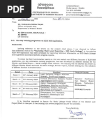 Regarding MS BLIS Project Plan After 31st March 2022 - 2 | PDF