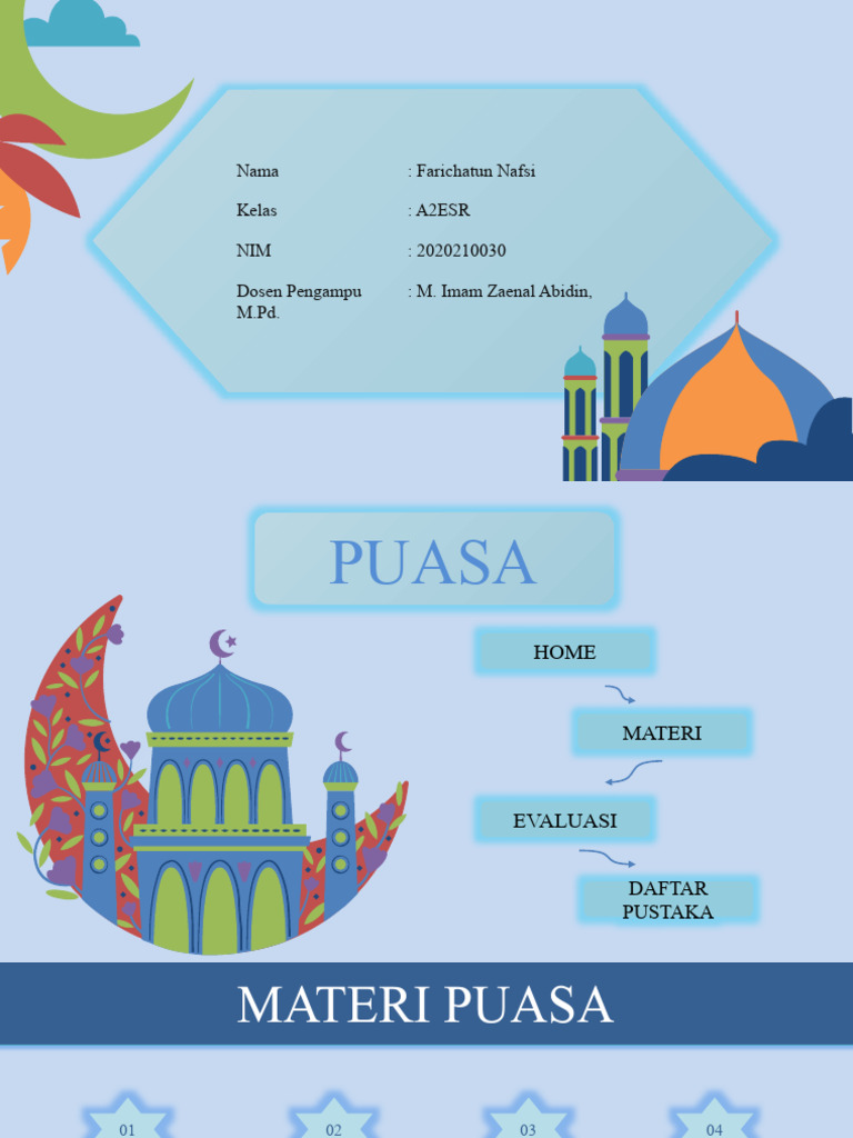 PPT Puasa | PDF