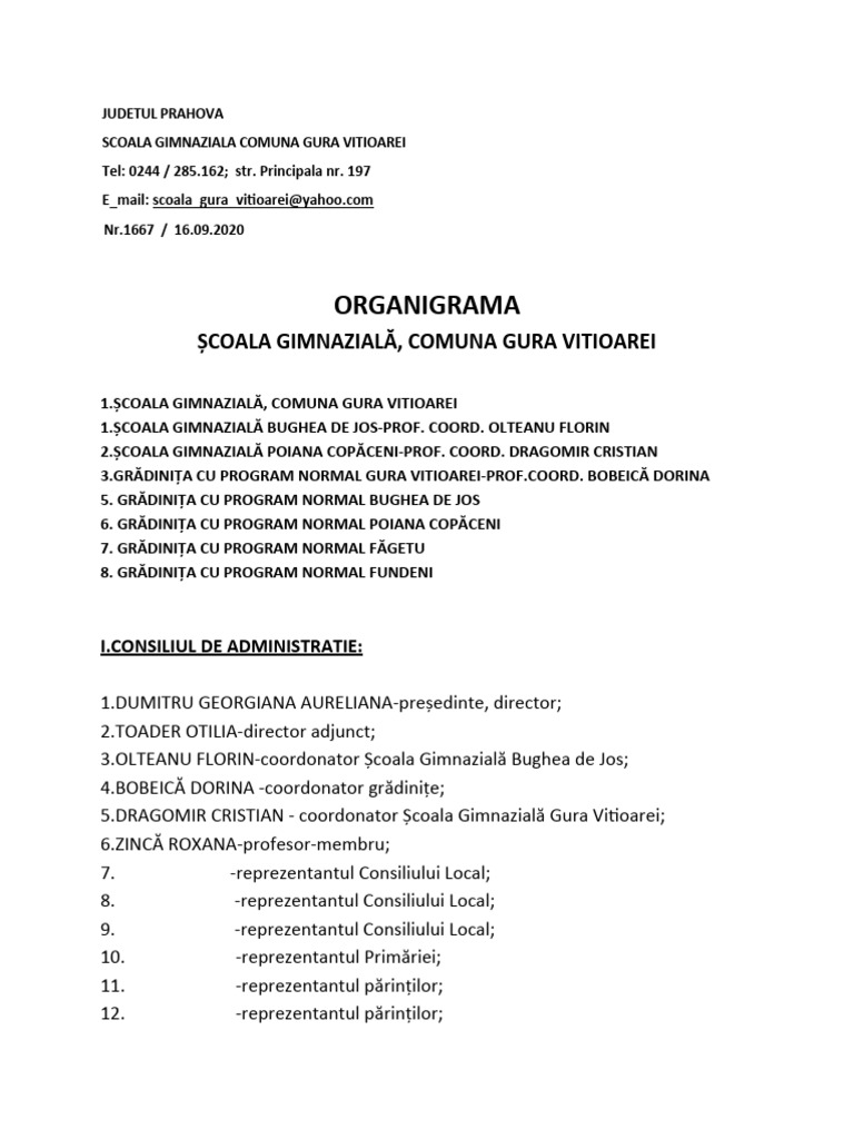 Organ I Grama | PDF