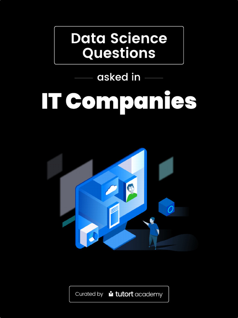 Data Science Interview Questions | PDF | Machine Learning | Receiver ...
