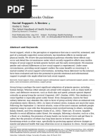 Harter's Self Construction Foundations | PDF | Adolescence | Self Esteem