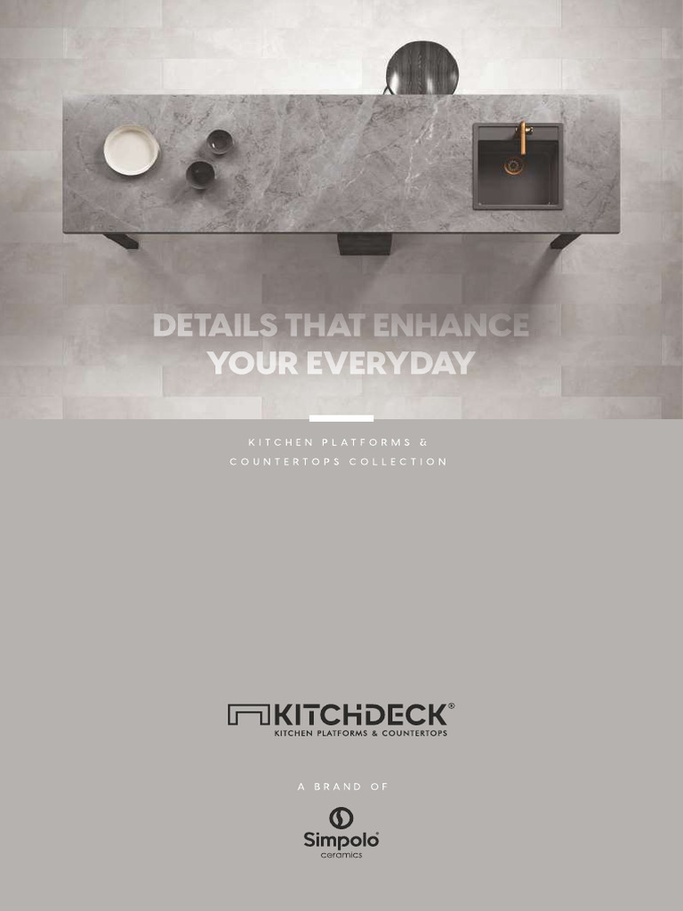 Simpolo Kitchdeck-Collection-1 | PDF | Home & Garden