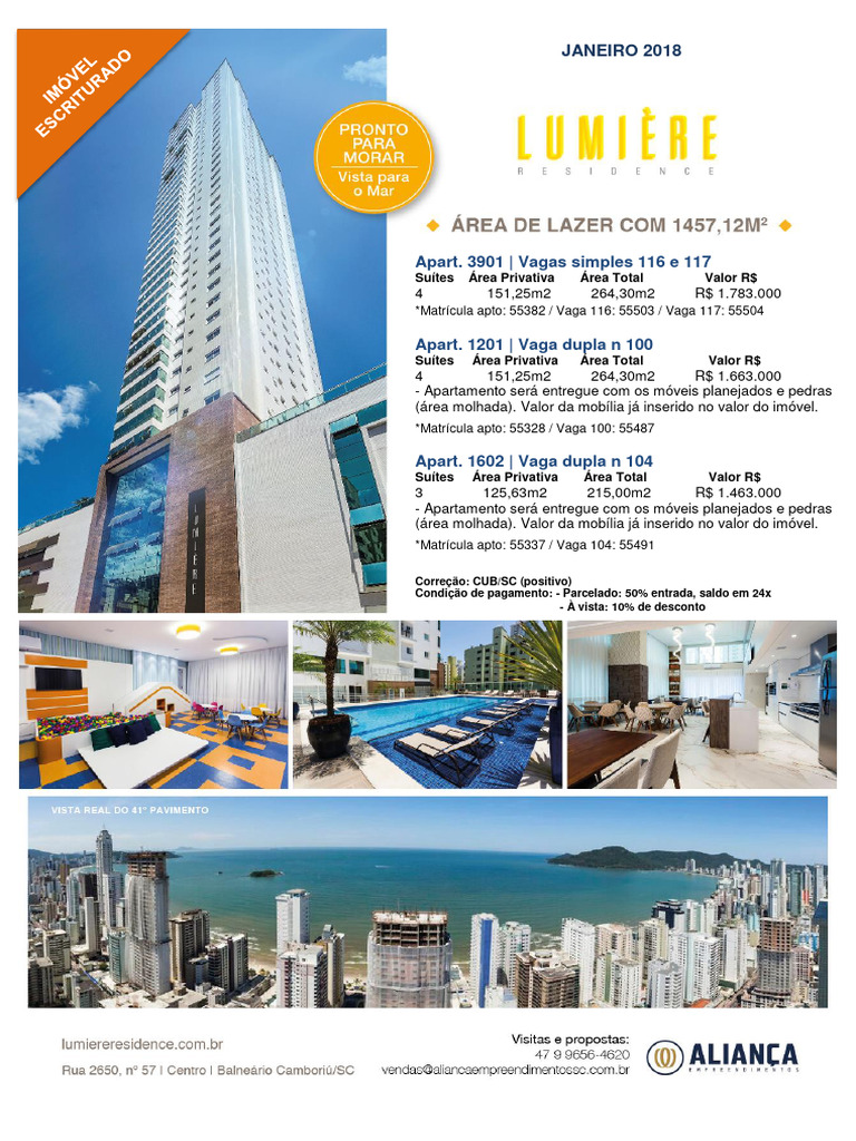 Edificio Lumiere | PDF