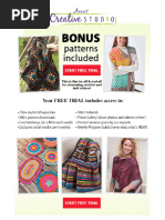 How To Make A Jock Strap | PDF | Crochet | Knitting