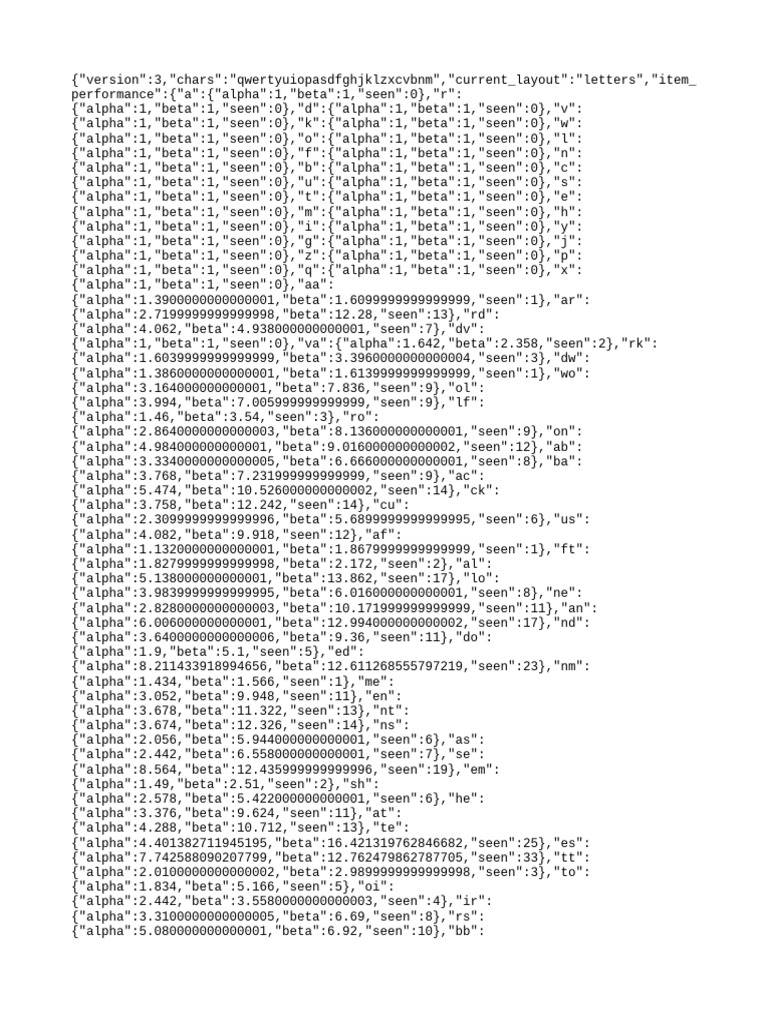 Keyzen3 Database | PDF | Greek Alphabet | Western Calligraphy