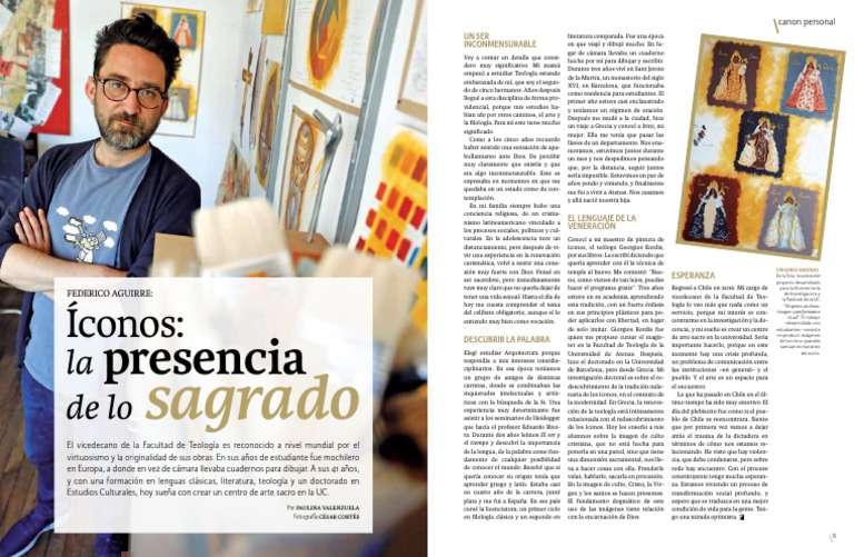 2021 E Entrevista Revista Universitaria | PDF