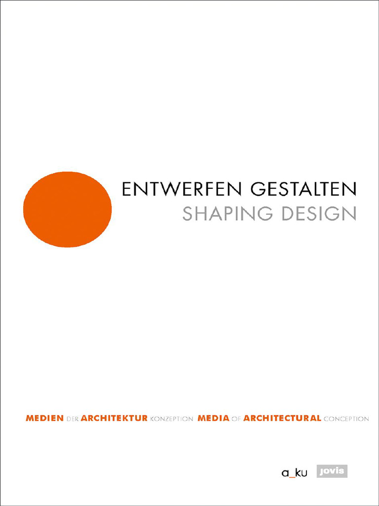 Shaping Design | PDF