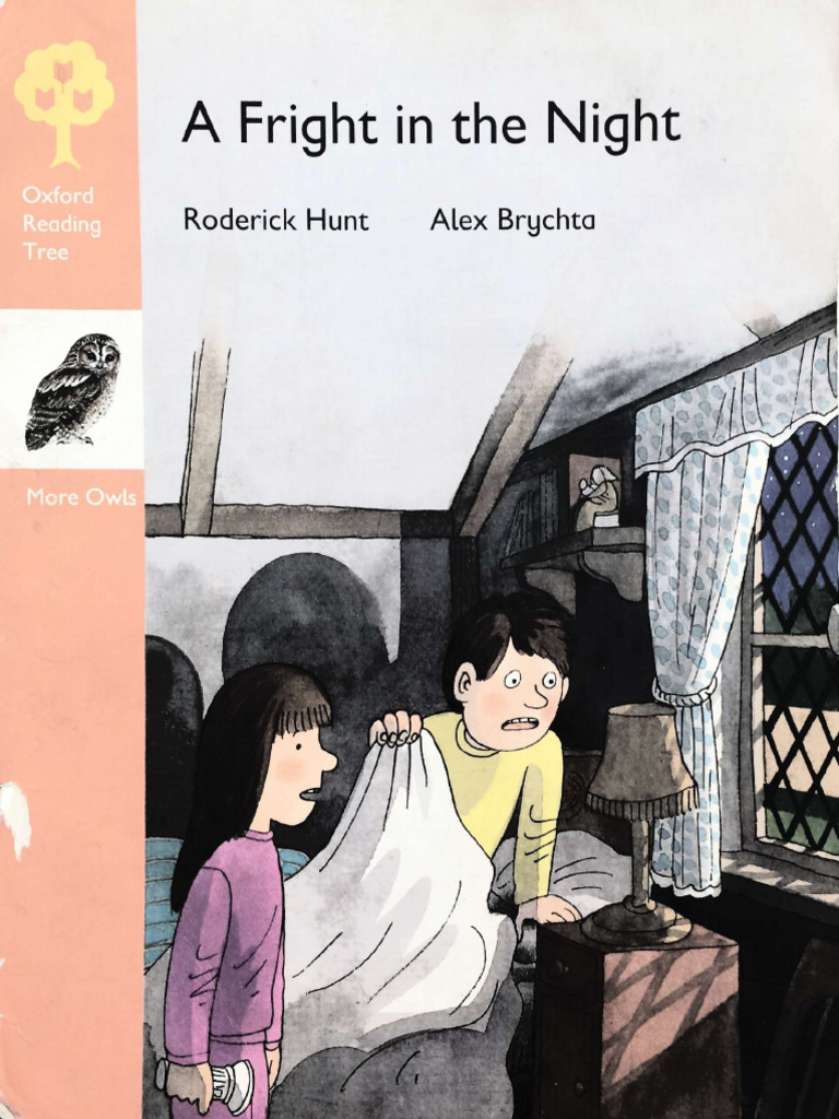 Y2 A Fright in The Night | PDF