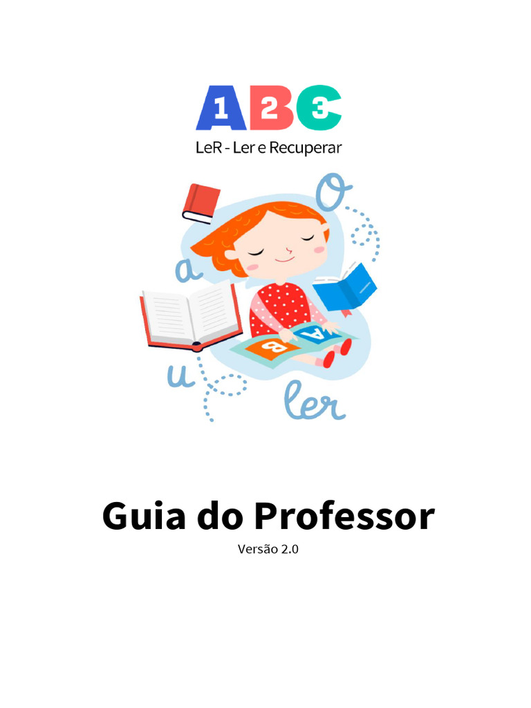 Manual Abc123 | PDF | Aprendizado | Fluência
