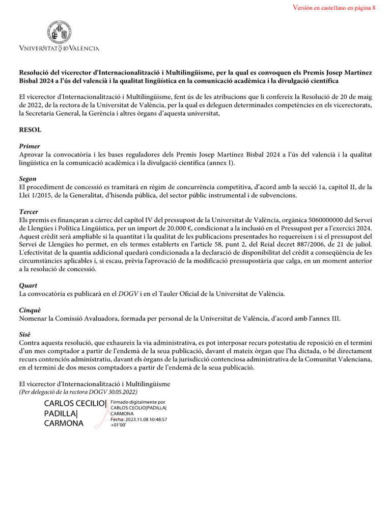 Anuncio S31 2023 6518 | PDF