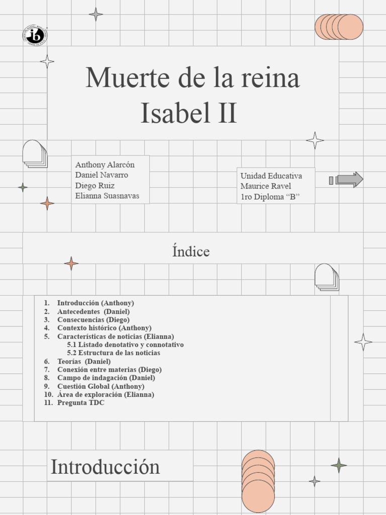 Noticia Muerte de La Reina Isabel II | PDF