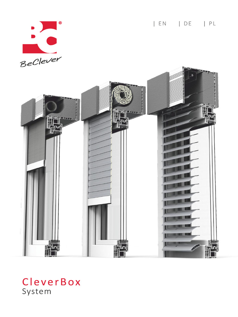 BeClever CB System | PDF