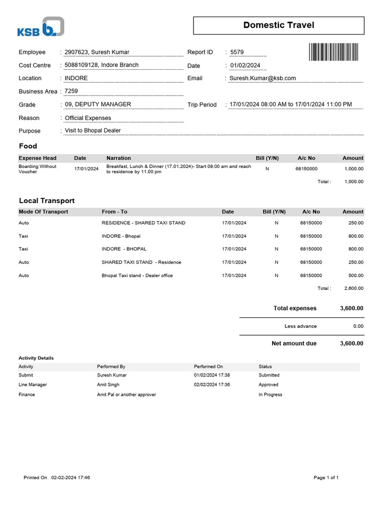 Document | PDF | Transport