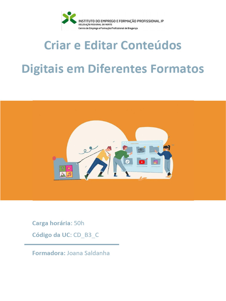 Manual - CD - B3 - C | PDF | Microsoft Excel | Programas