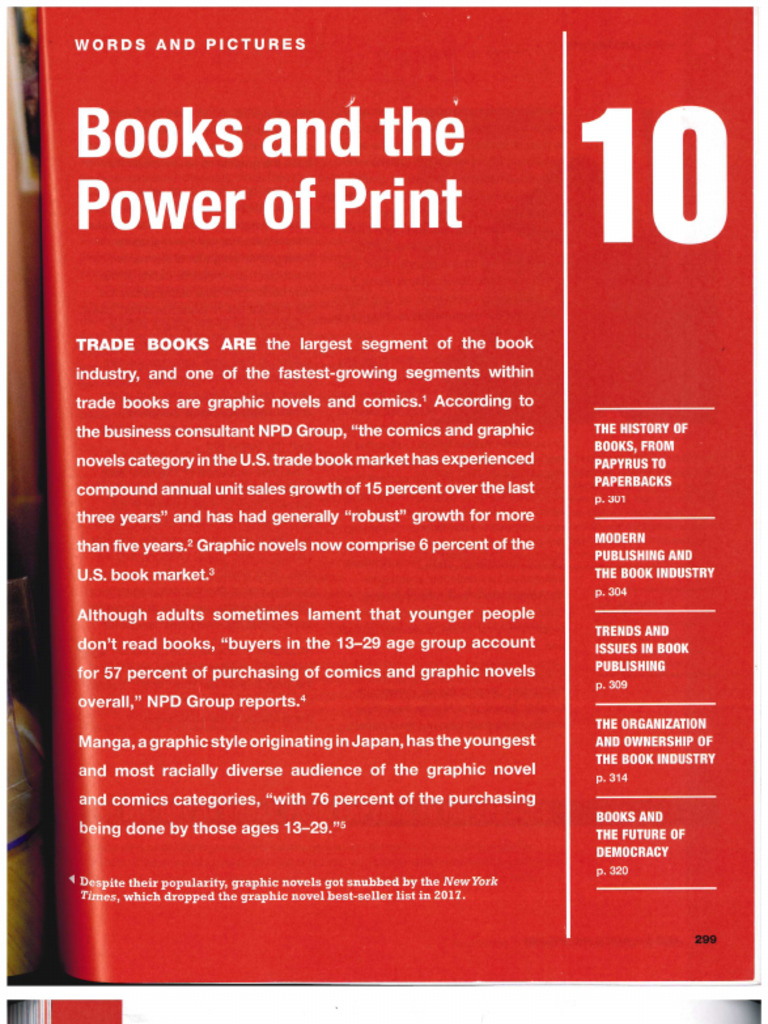 Ch. 10 Media Literacy BOOKS | PDF