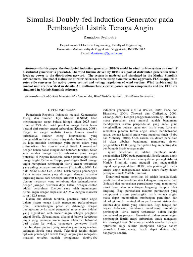 RamadoniSyahputra SN1 | PDF