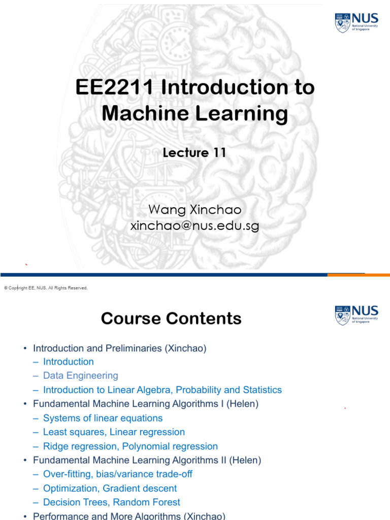 Lec 11 | PDF