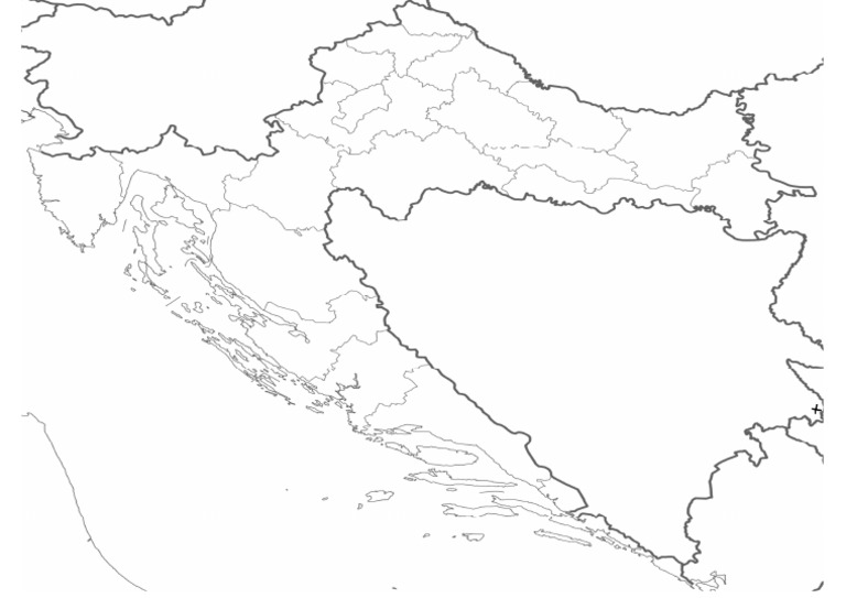 Slijepa Karta RH | PDF