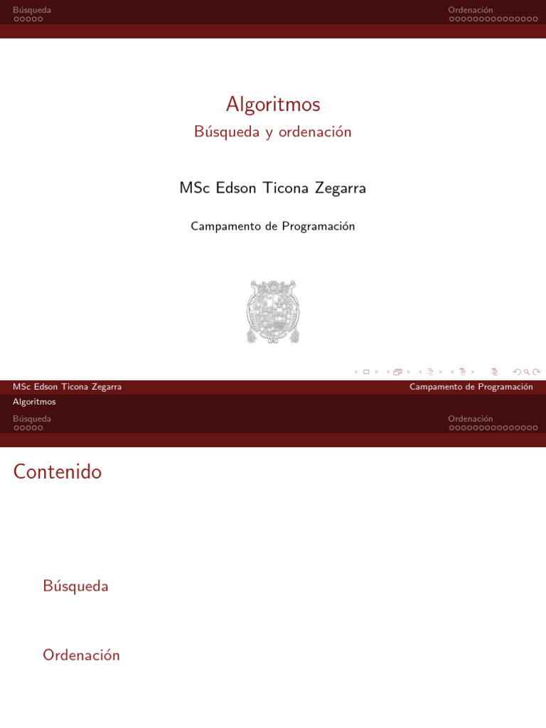 03 Search N Sorting Pdf Informática Teórica Informática 5377