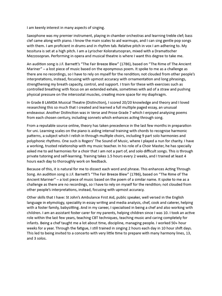 Melomaniac Is Music Lover Innit | PDF | Music Theory | Musicology